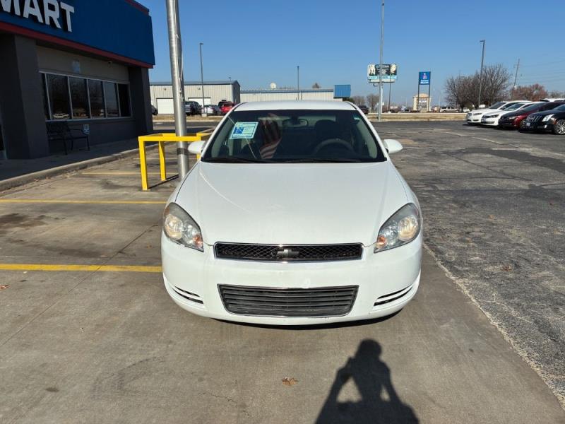 2015 Chevrolet Impala Limited | America's Car-Mart