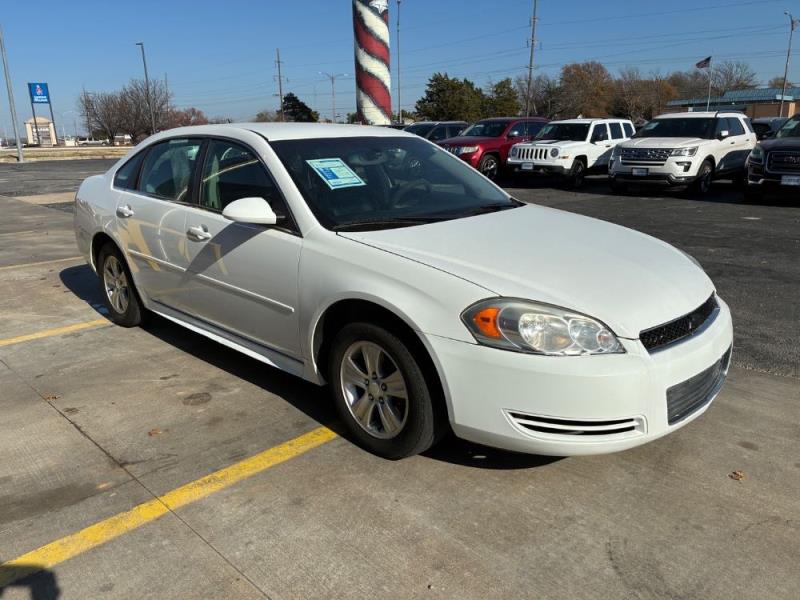 2015 Chevrolet Impala Limited | Durant, OK | America's Car-Mart