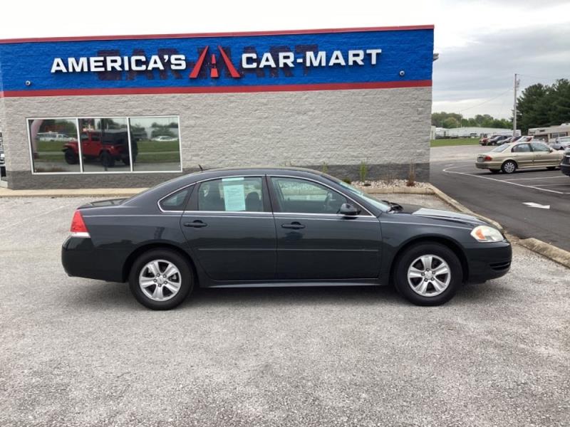 2013 Chevrolet Impala | America's Car-Mart
