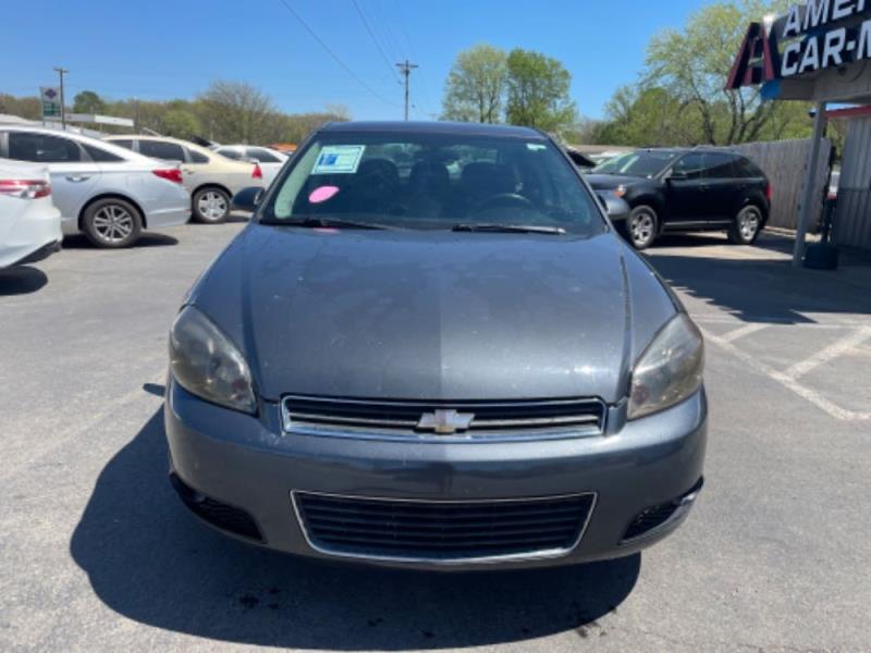 2011 Chevrolet Impala | America's Car-Mart