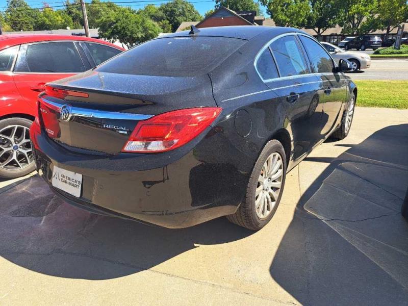 2011 Buick Regal | America's Car-Mart