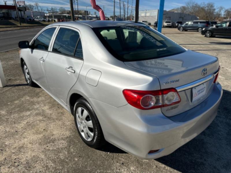 2012 Toyota Corolla | America's Car-Mart