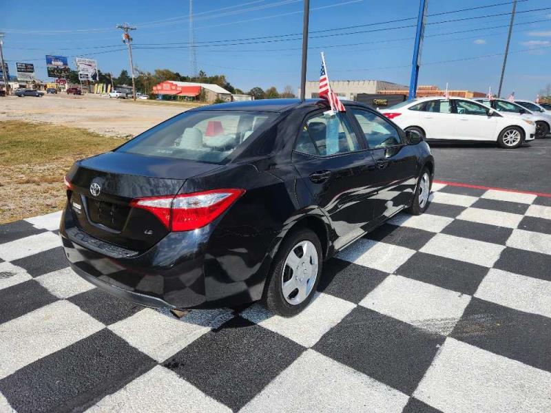 2016 Toyota Corolla | America's Car-Mart