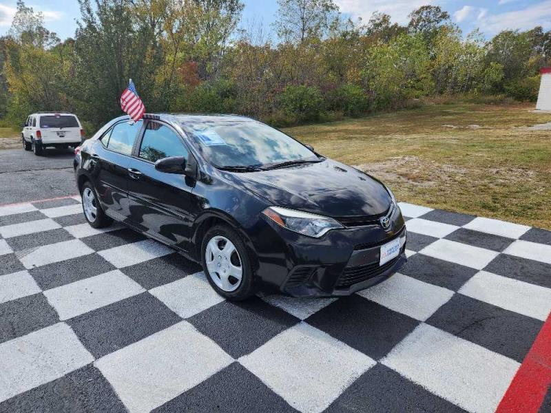 2016 Toyota Corolla | America's Car-Mart