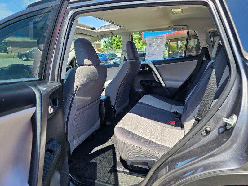 2015 Toyota RAV4 | America's Car-Mart