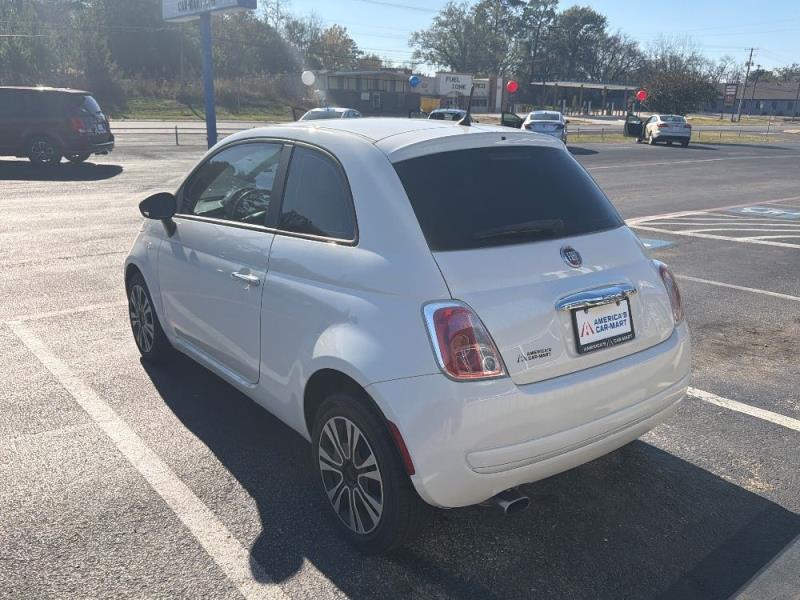 2013 Fiat 500 | Tyler, TX | America's Car-Mart