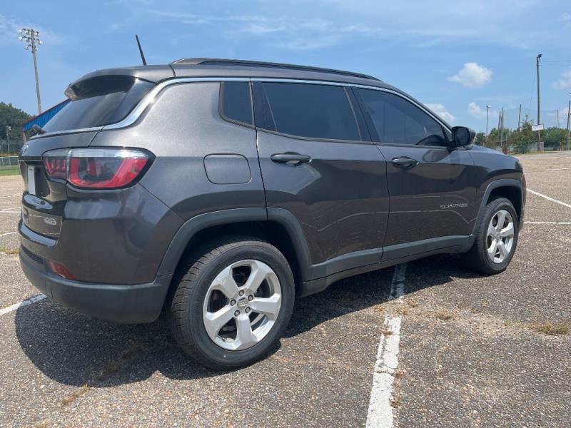 2018 Jeep Compass | America's Car-Mart