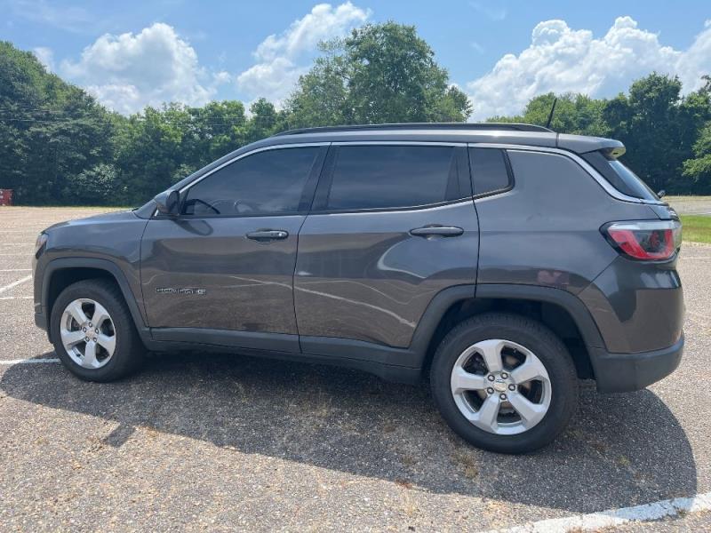 2018 Jeep Compass | America's Car-Mart