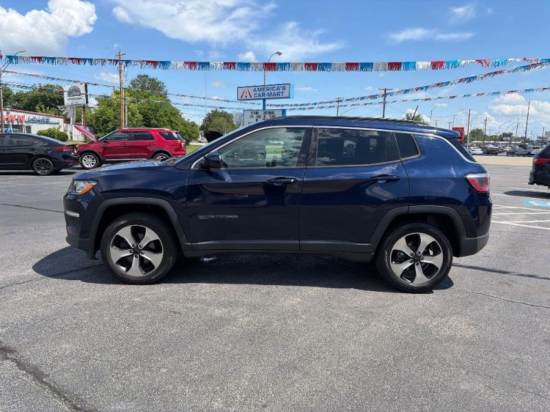 2018 Jeep Compass | America's Car-Mart