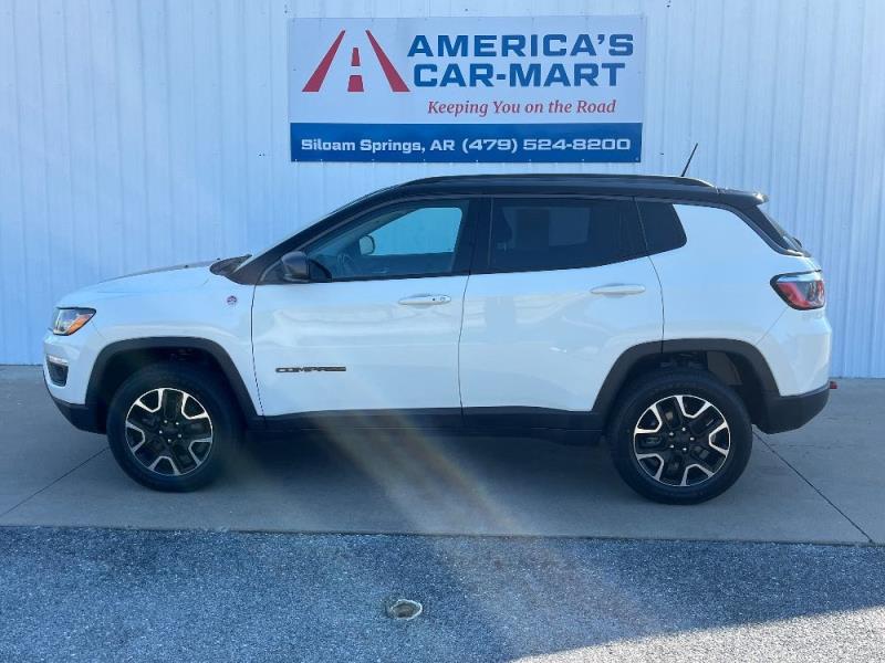 2020 Jeep Compass | America's Car-Mart