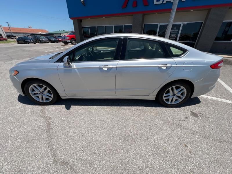 2016 Ford Fusion | America's Car-Mart