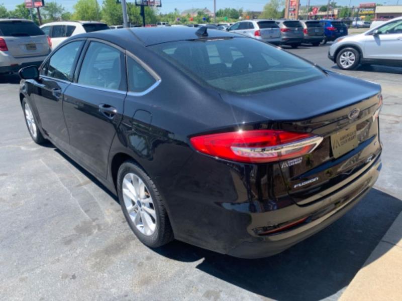 2019 Ford Fusion | America's Car-Mart