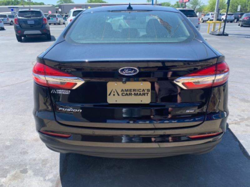 2019 Ford Fusion | America's Car-Mart