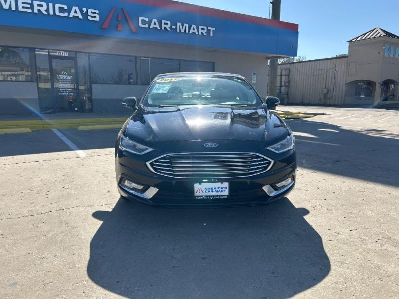 2017 Ford Fusion | Broken Arrow, OK | America's Car-Mart