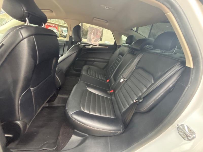 2017 Ford Fusion | America's Car-Mart