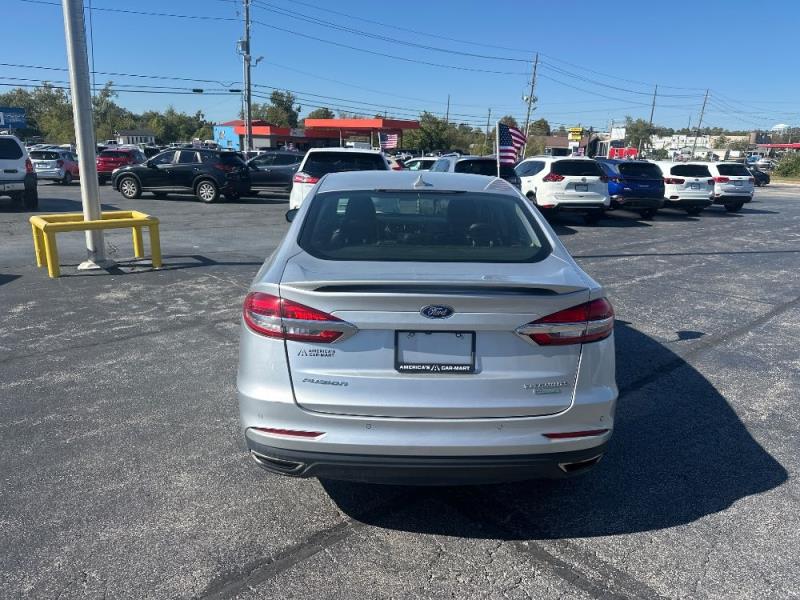 2019 Ford Fusion | Rogers, AR | America's Car-Mart