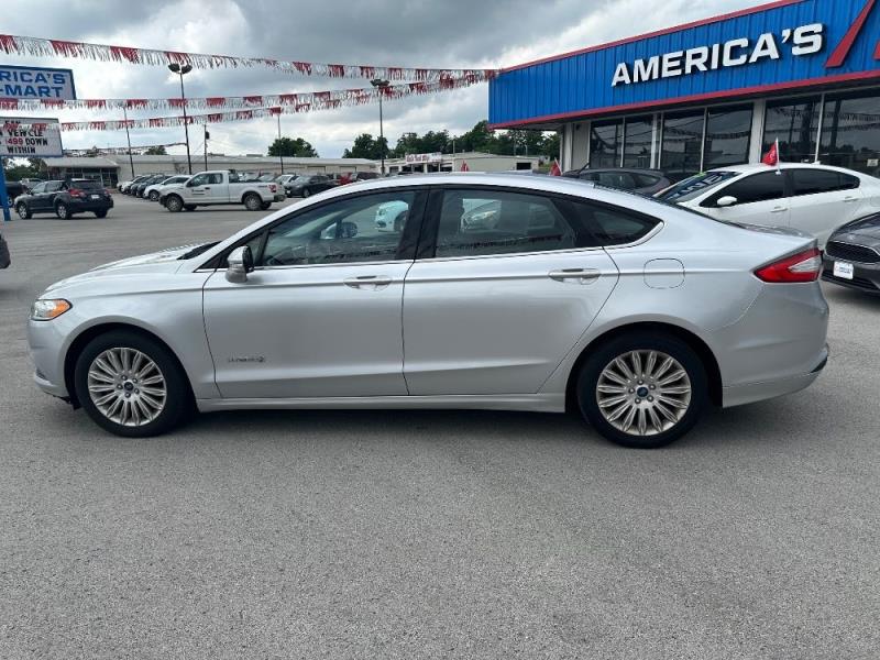 2013 Ford Fusion | America's Car-Mart
