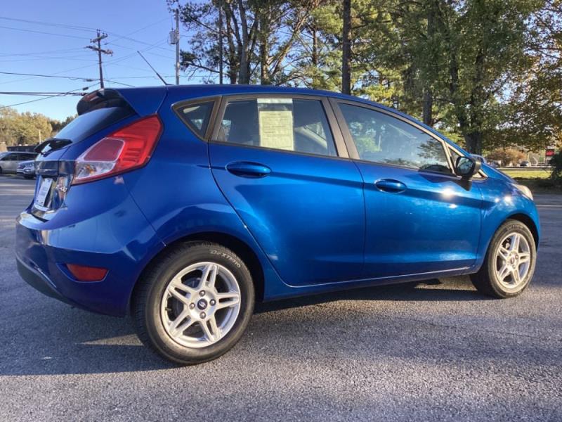 2018 Ford Fiesta | America's Car-Mart