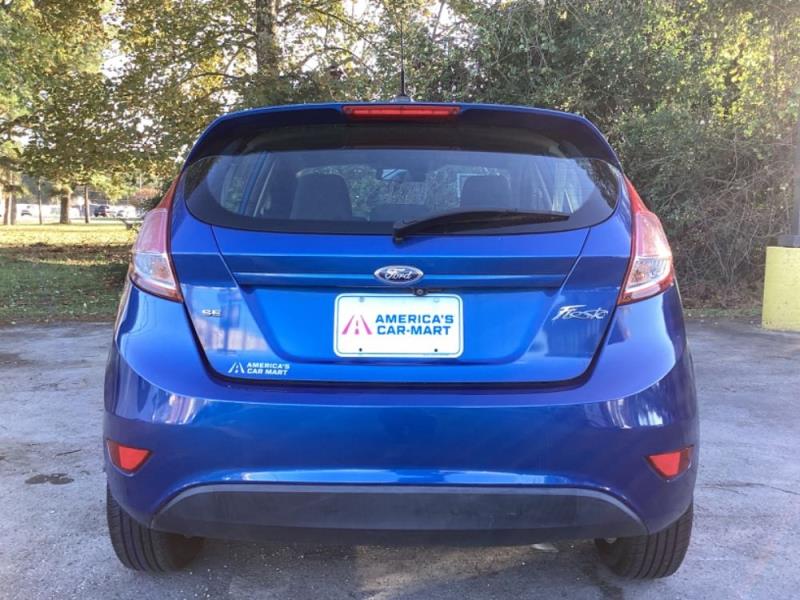 2018 Ford Fiesta | America's Car-Mart