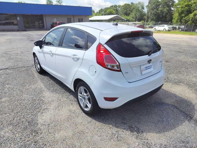 2019 Ford Fiesta | America's Car-Mart
