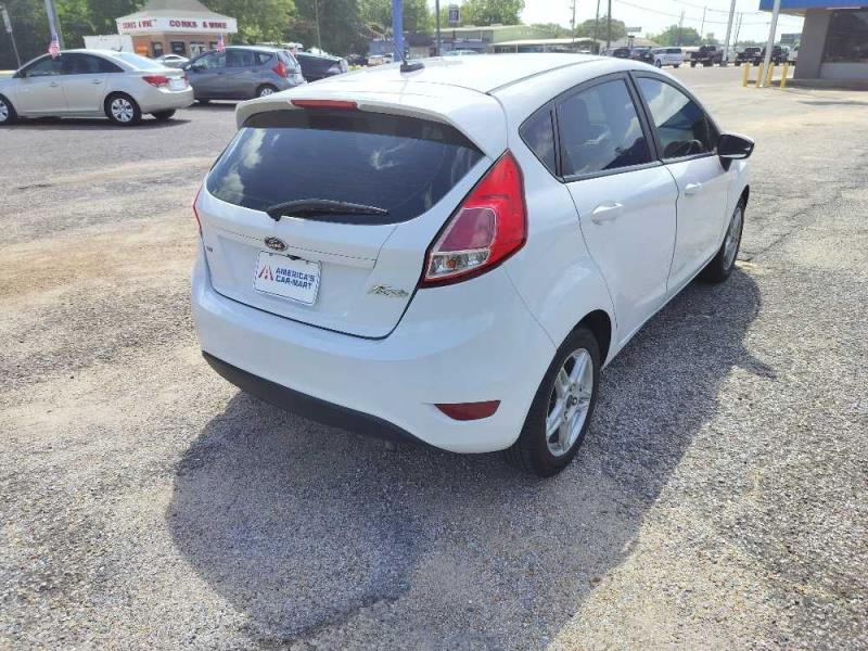 2019 Ford Fiesta | America's Car-Mart