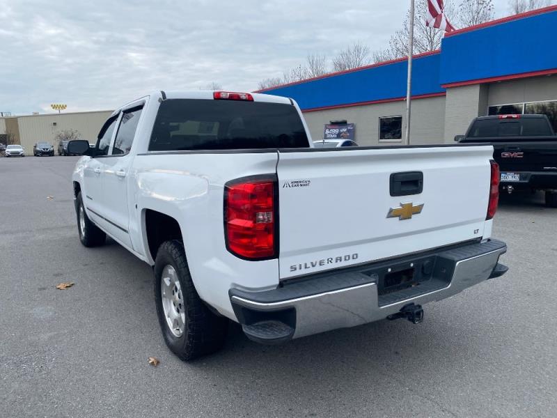 2014 Chevrolet Silverado 1500 | America's Car-Mart