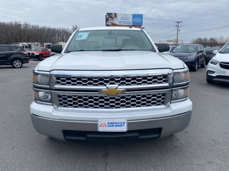 2014 Chevrolet Silverado 1500 | America's Car-Mart