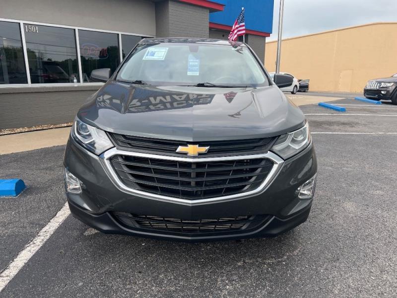2019 Chevrolet Equinox | America's Car-Mart