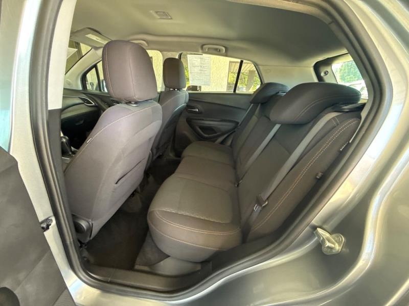 2020 Chevrolet Trax | America's Car-Mart