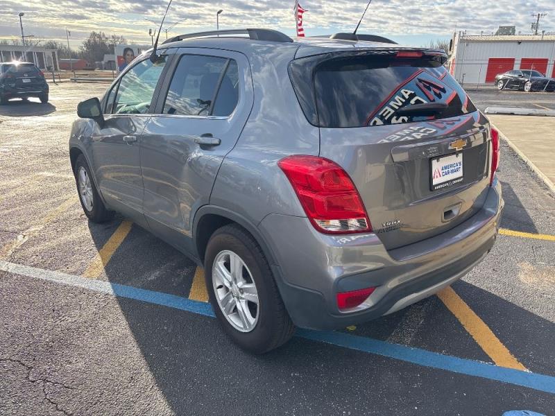 2020 Chevrolet Trax | America's Car-Mart