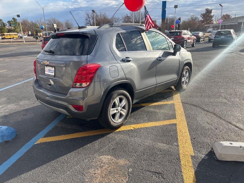 2020 Chevrolet Trax | America's Car-Mart