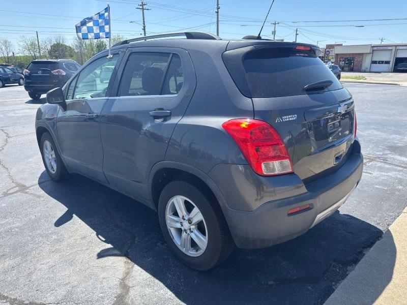 2016 Chevrolet Trax | America's Car-Mart