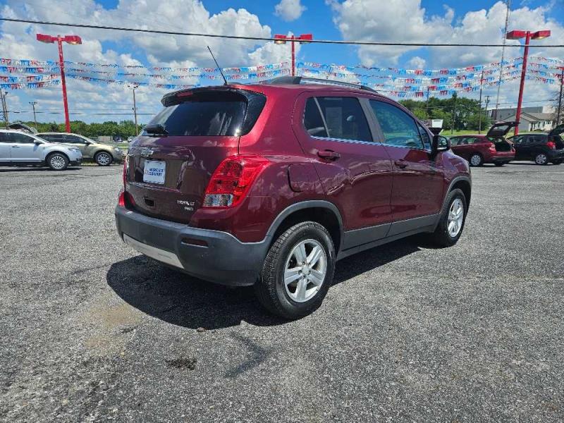 2016 Chevrolet Trax | America's Car-Mart