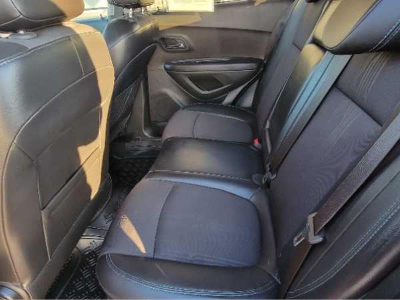 2016 Chevrolet Trax | America's Car-Mart