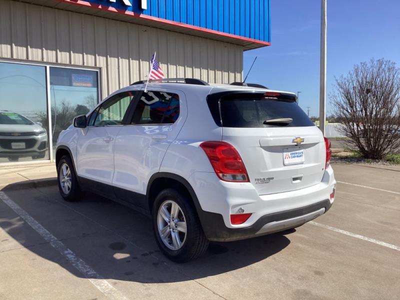 2019 Chevrolet Trax | America's Car-Mart