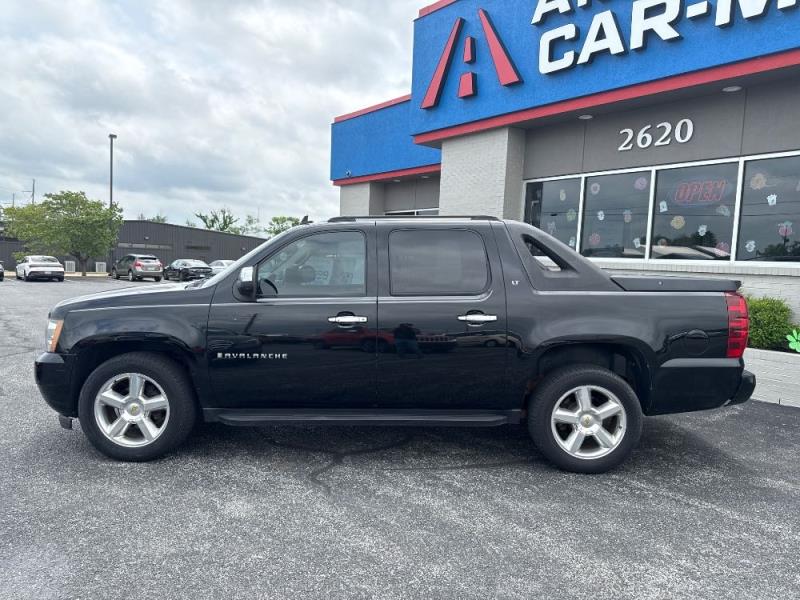 2009 Chevrolet Avalanche | America's Car-Mart