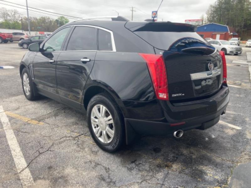 2016 Cadillac SRX | America's Car-Mart