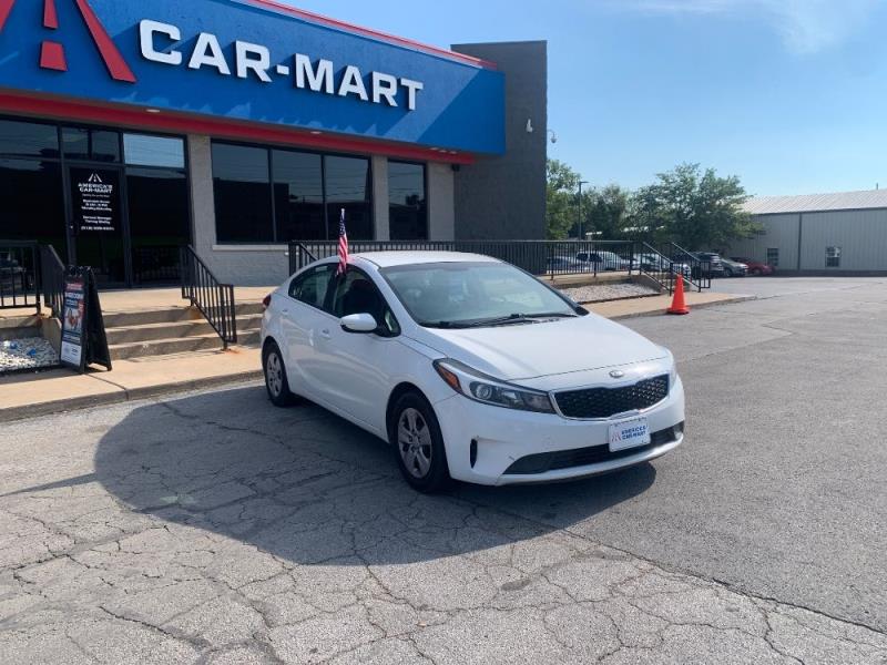 2018 Kia Forte | America's Car-Mart