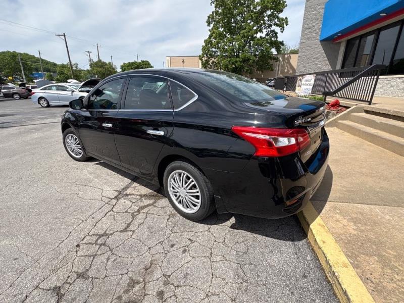 2018 Nissan Sentra | America's Car-Mart