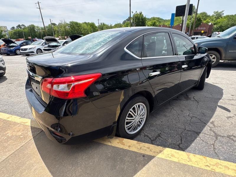 2018 Nissan Sentra | America's Car-Mart