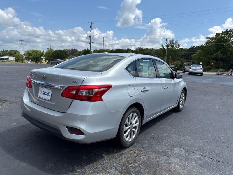2018 Nissan Sentra | America's Car-Mart