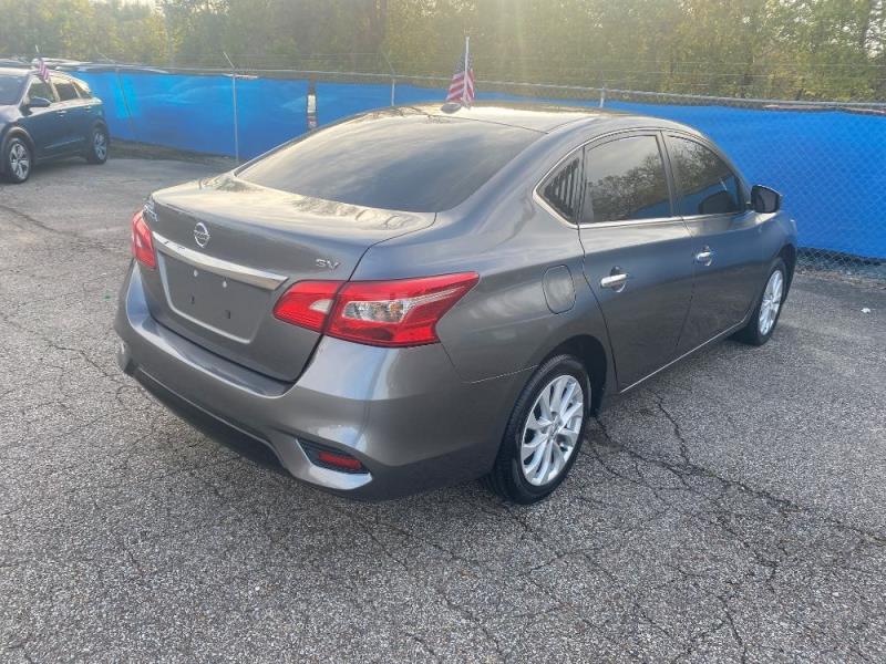 2019 Nissan Sentra | America's Car-Mart