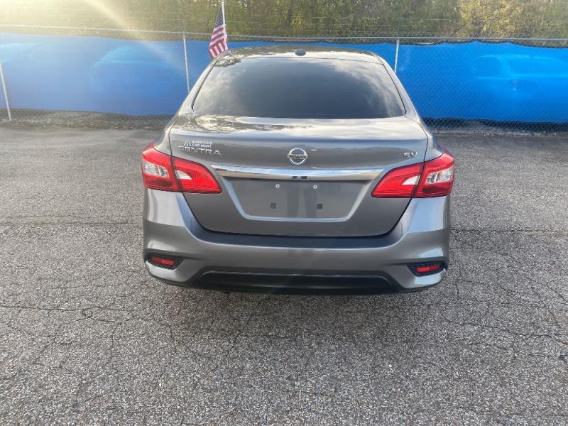 2019 Nissan Sentra | America's Car-Mart