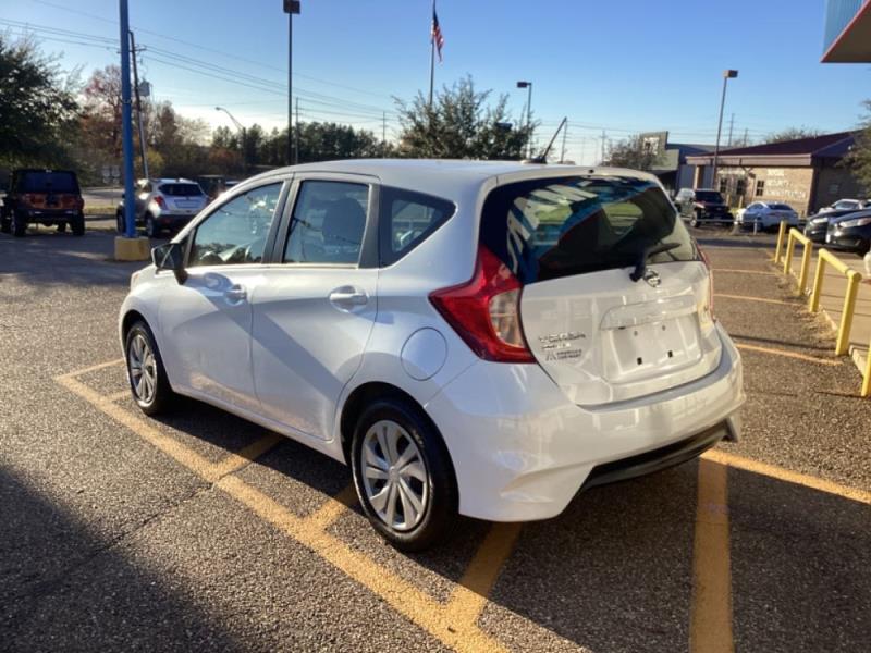 2017 Nissan Versa Note | America's Car-Mart
