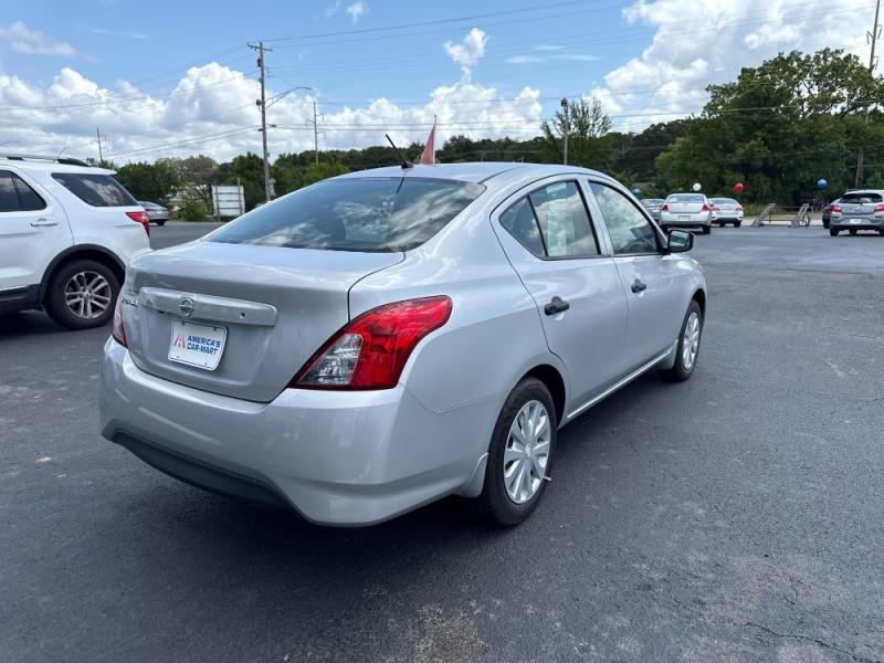 2019 Nissan Versa | America's Car-Mart
