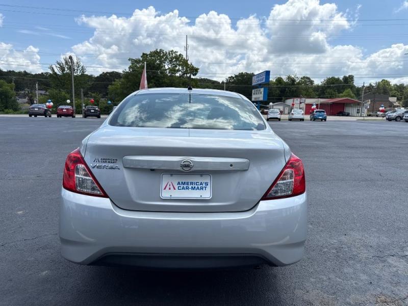 2019 Nissan Versa | America's Car-Mart