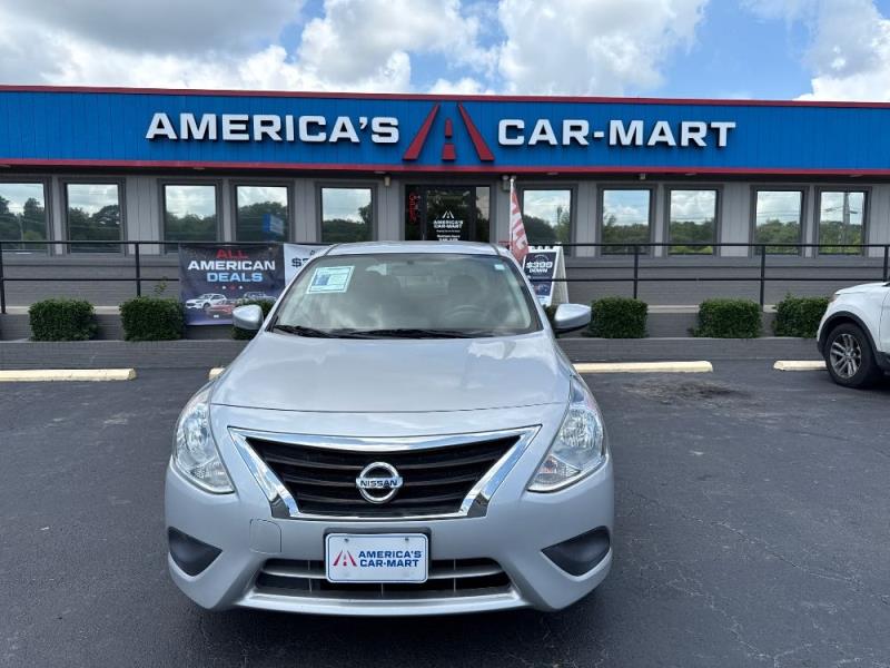 2019 Nissan Versa | America's Car-Mart