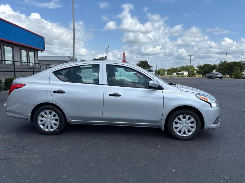 2019 Nissan Versa | America's Car-Mart