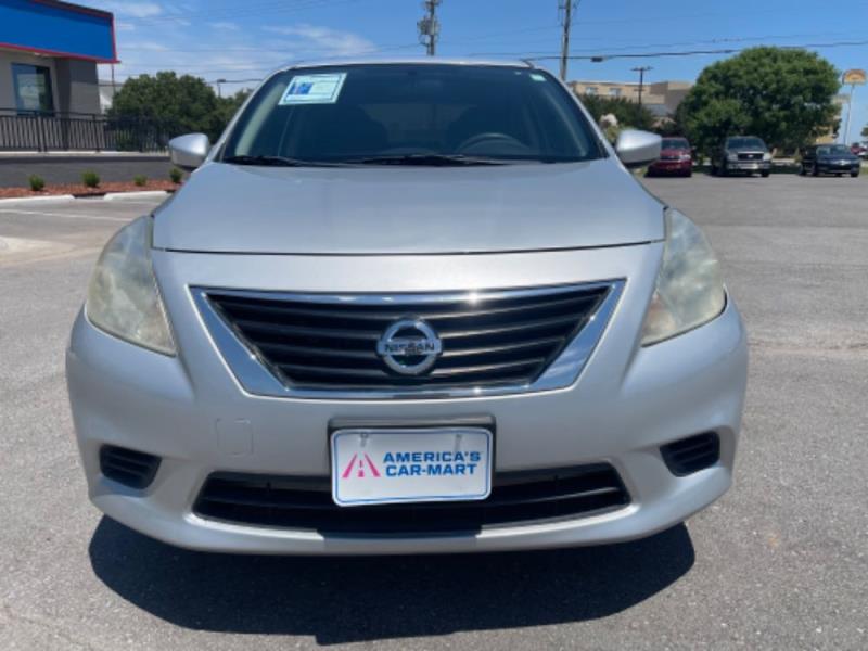 2017 Nissan Versa | Norman, OK | America's Car-Mart
