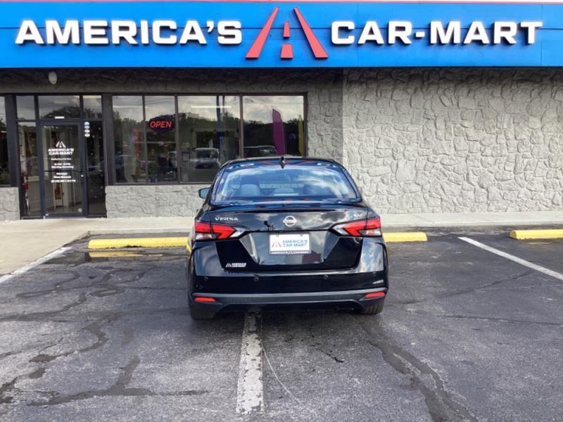 2020 Nissan Versa | America's Car-Mart